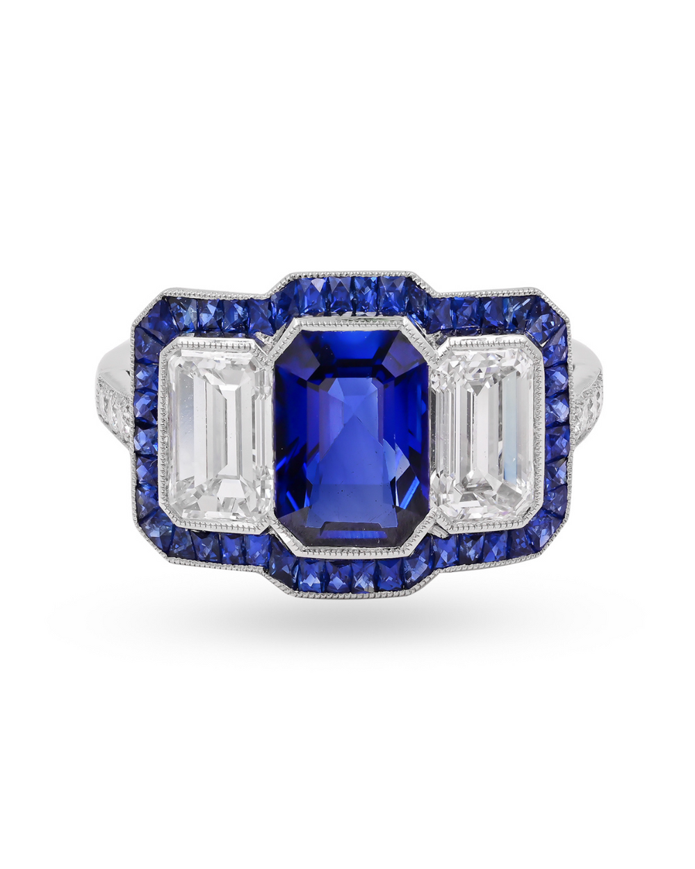 Everything to Know About Sapphires: Natural Sapphires, Colors & Curated ...